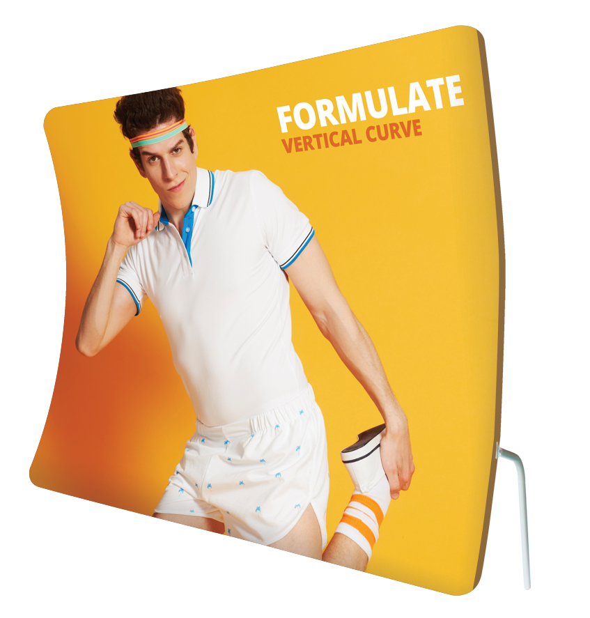 Formulate Fabric Display Systems – Semaphore Display