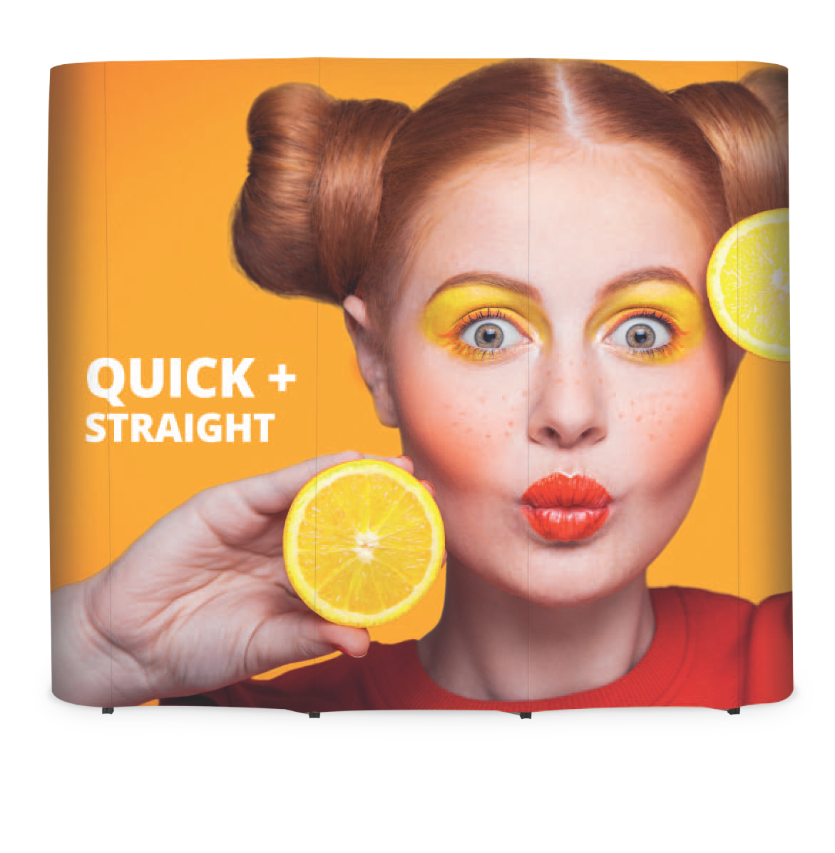 Quick Plus Pop Up Stand – Semaphore Display